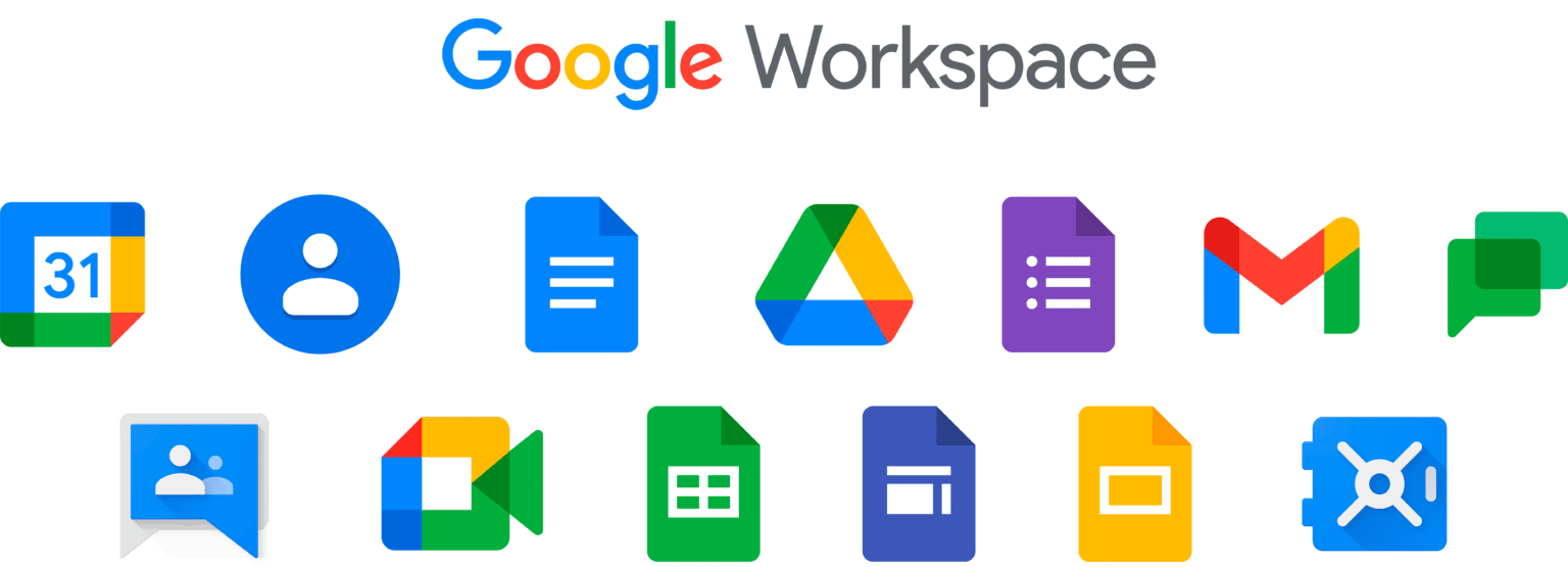 Implementação do Google Workspace