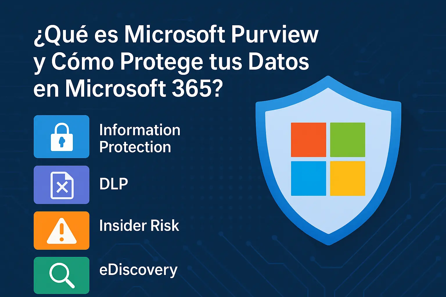 What Is Microsoft Purview and How Does It Protect Your Data in Microsoft 365? - Cloud Fighters